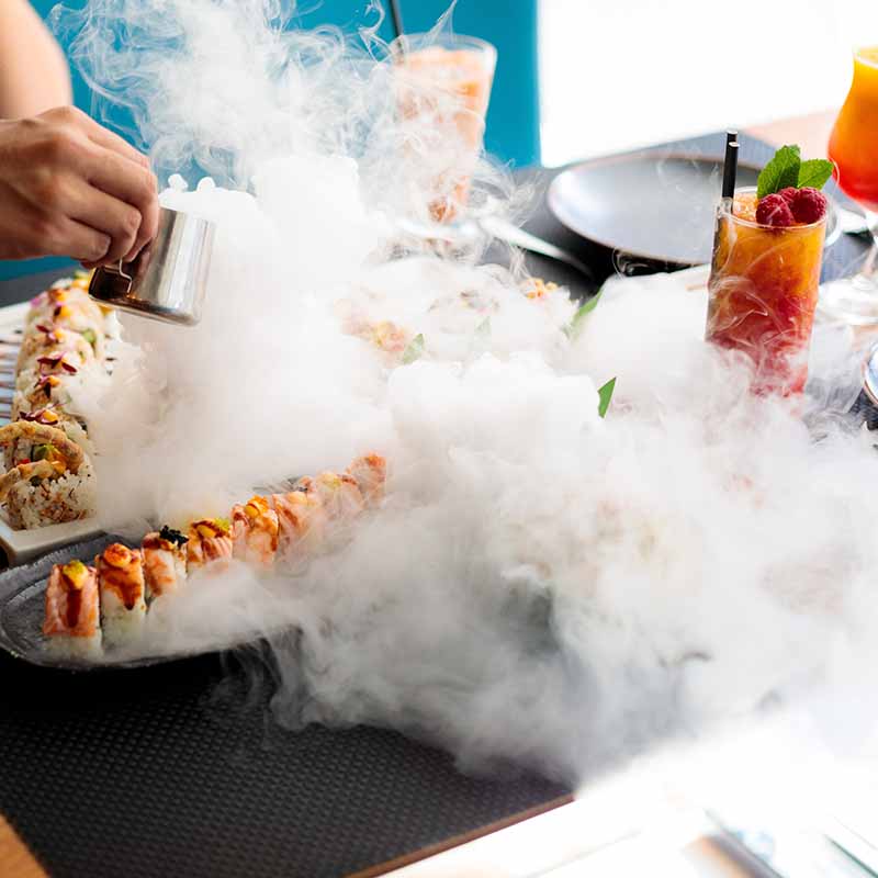 Restaurants & Bars - Kenisha Resort Residences