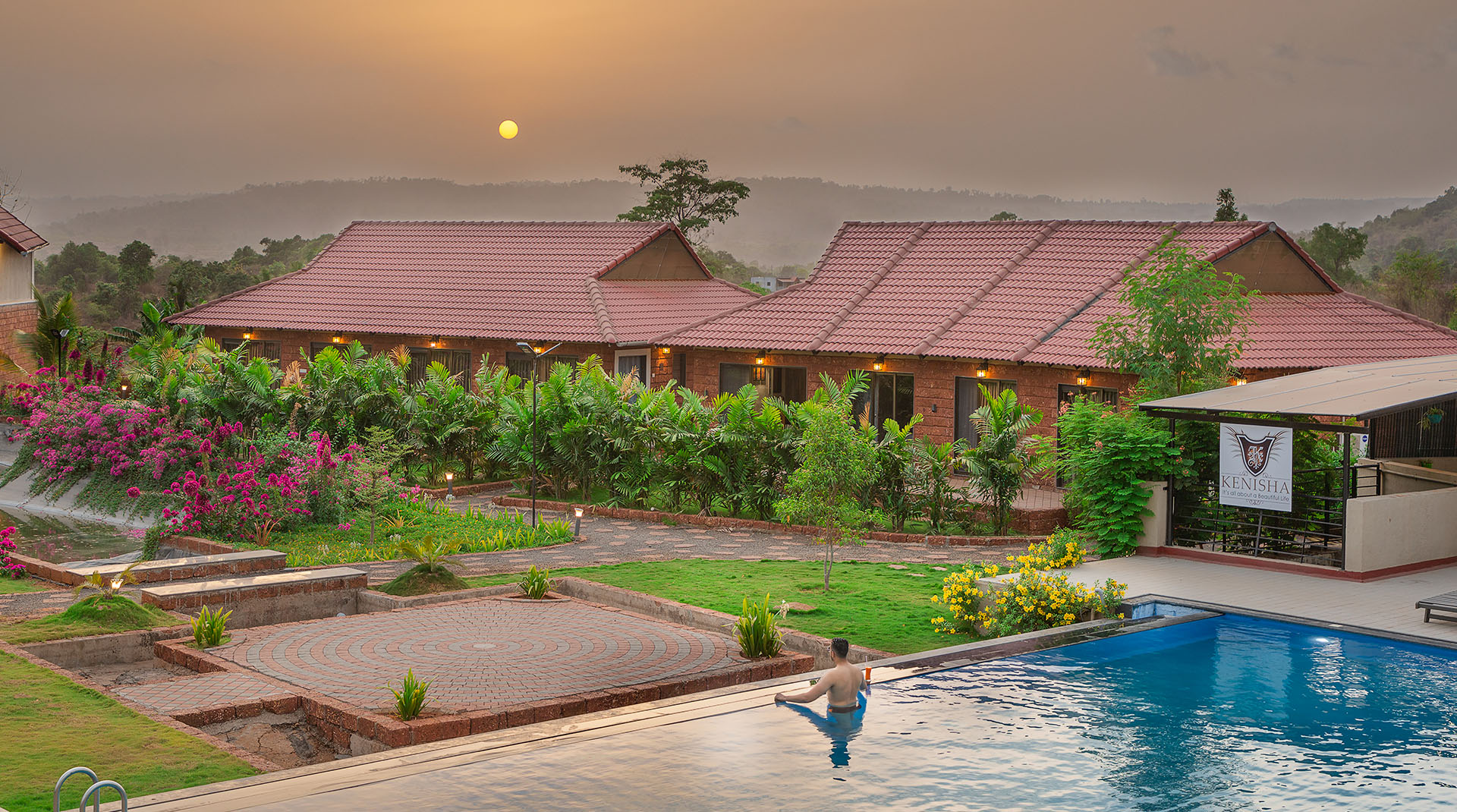 Pet Friendly Resort near Mumbai | Kenisha Resort, Khopoli